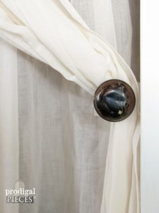 Farmhouse Master Bedroom Grand Finale - Prodigal Pieces