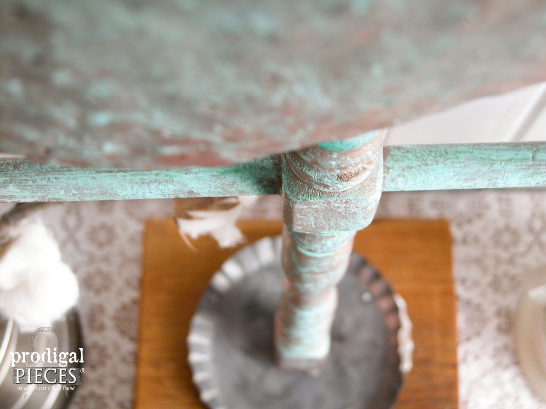 Metal Art - Repurposed Farmhouse Decor - Prodigal Pieces