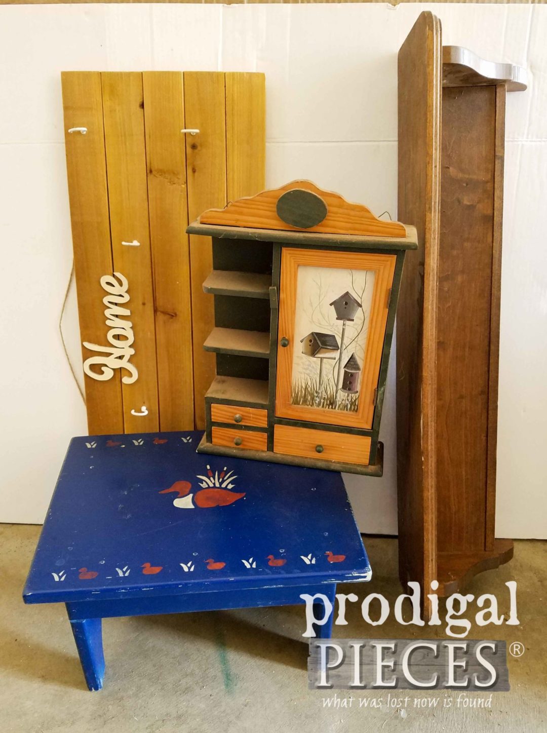 DIY Farmhouse Decor from Thrifted Finds - Prodigal Pieces