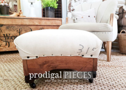 Cedar Chest from Trash to Treasure - Prodigal Pieces