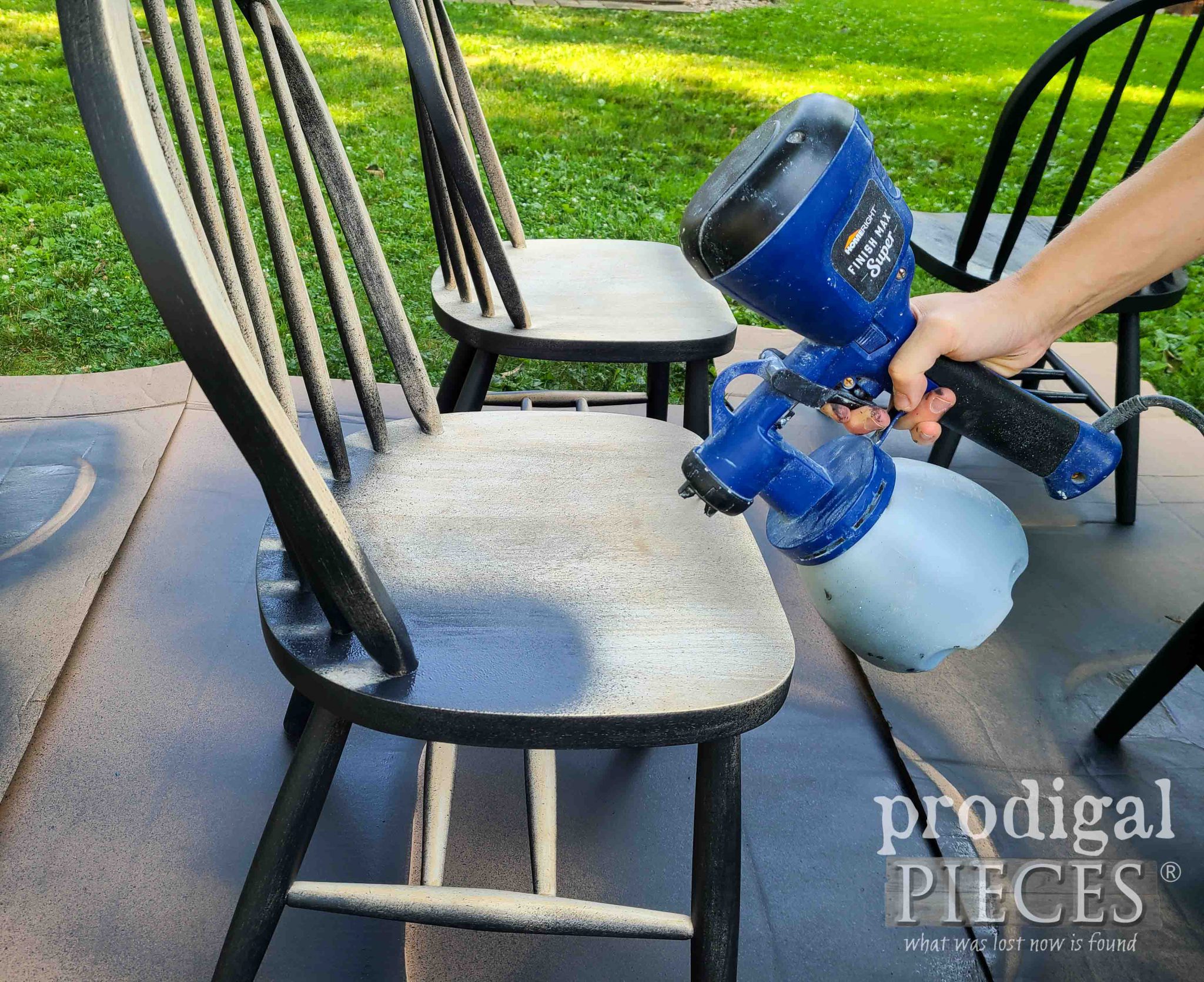 Farmhouse Dining Table Makeover - Prodigal Pieces