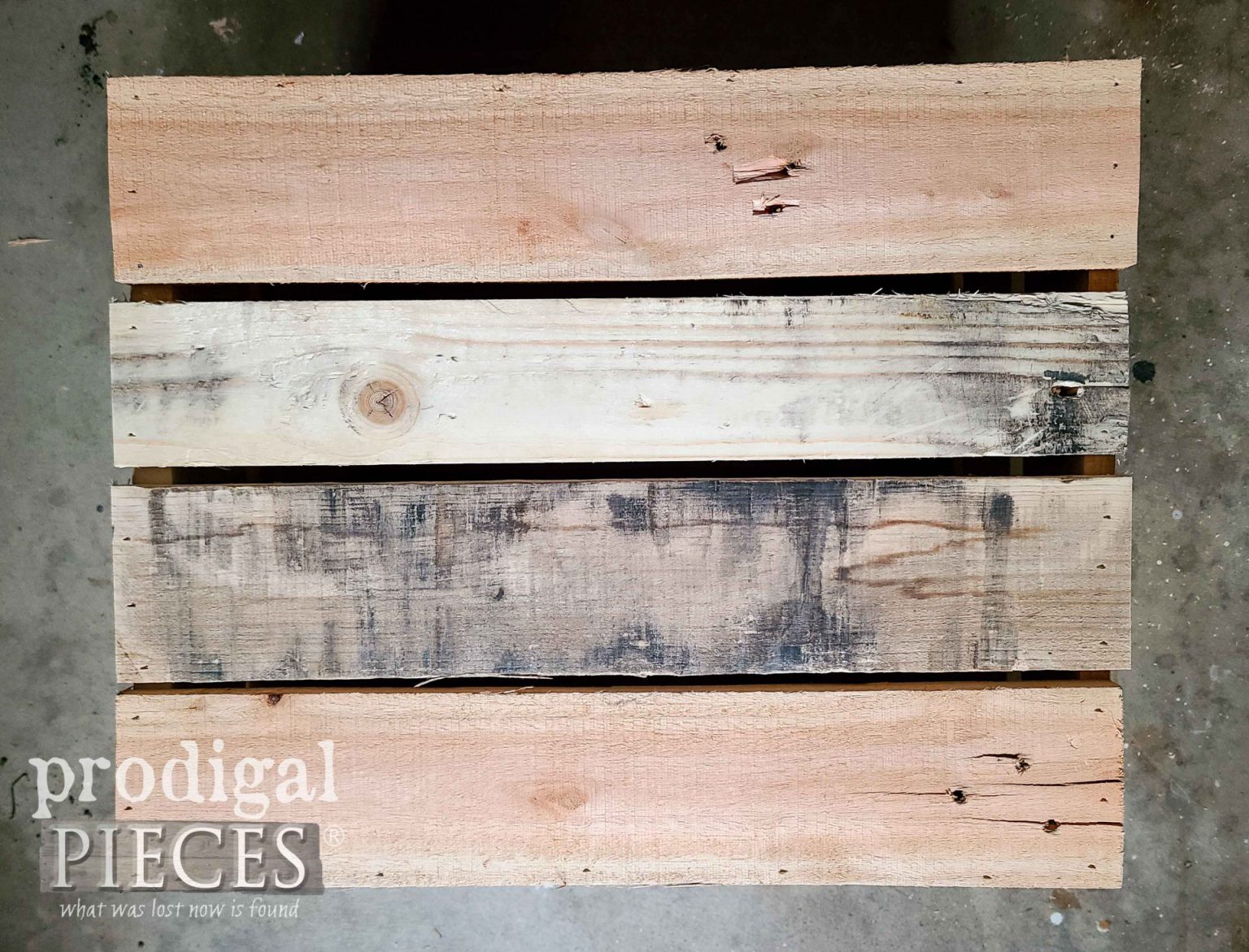 DIY Antique Crate Tutorial for Fall Decor - Prodigal Pieces