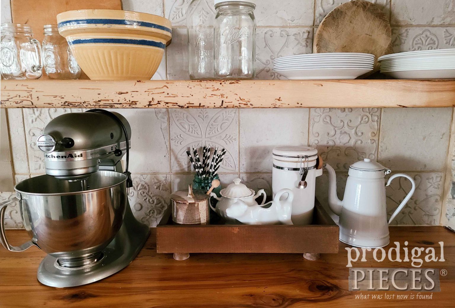 DIY Wood Slat Projects for Home - Prodigal Pieces