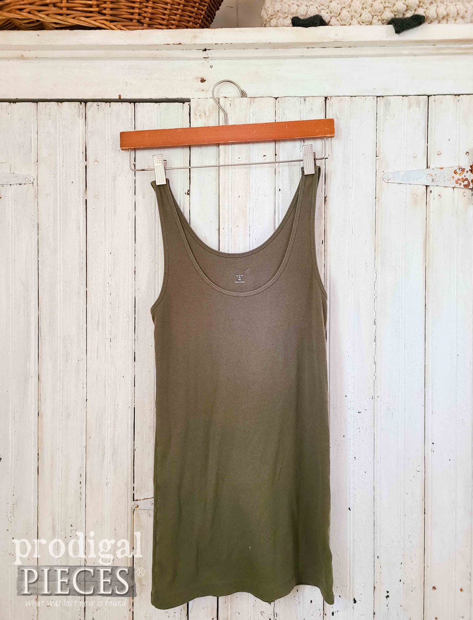 Reusable Compact Shopping Bag Tutorial ~ Refashion - Prodigal Pieces