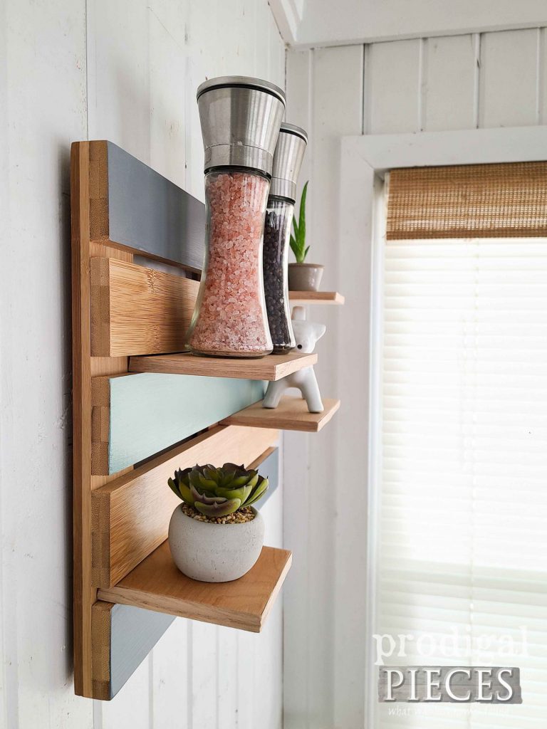 Repurposed Trivet for Wall Storage & Decor - Prodigal Pieces