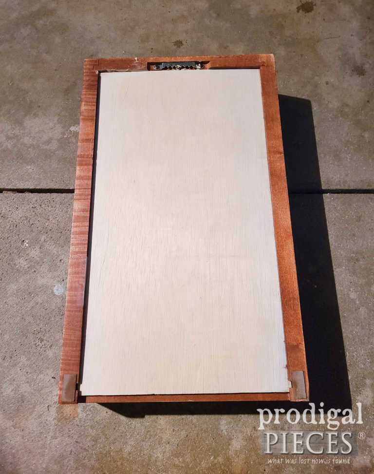 Reclaimed Wall Clock Cabinet - Prodigal Pieces