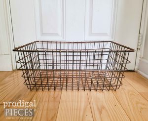 Upcycled Spindle Storage Rack - Prodigal Pieces