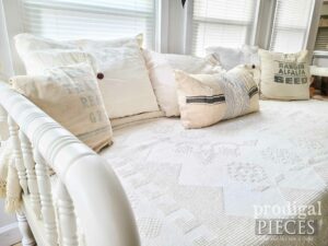 Upcycled Bed Frame - Prodigal Pieces