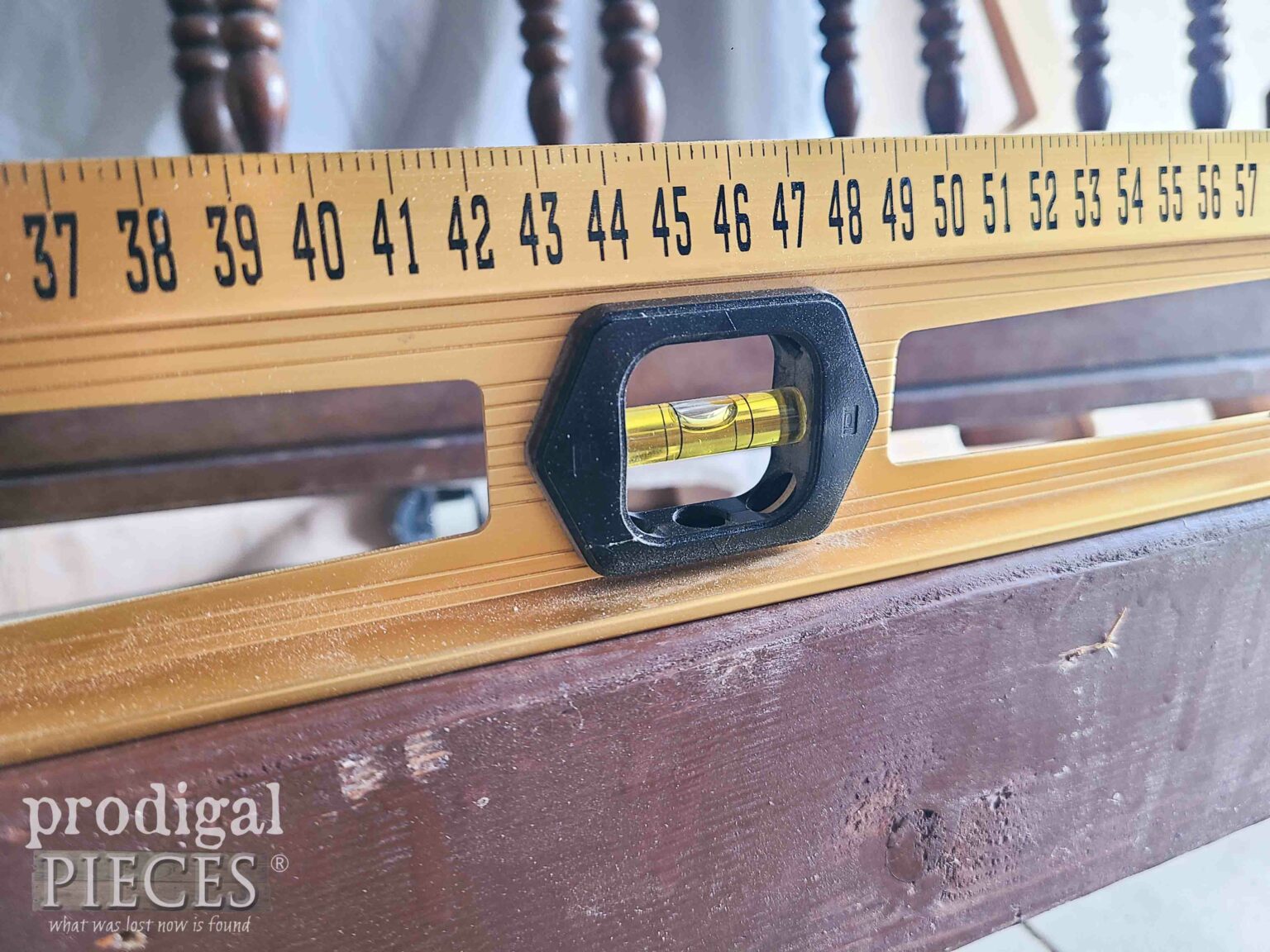 Upcycled Bed Frame - Prodigal Pieces