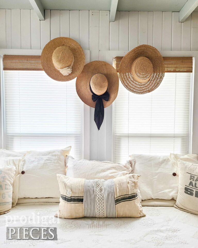 Upcycled Bed Frame - Prodigal Pieces