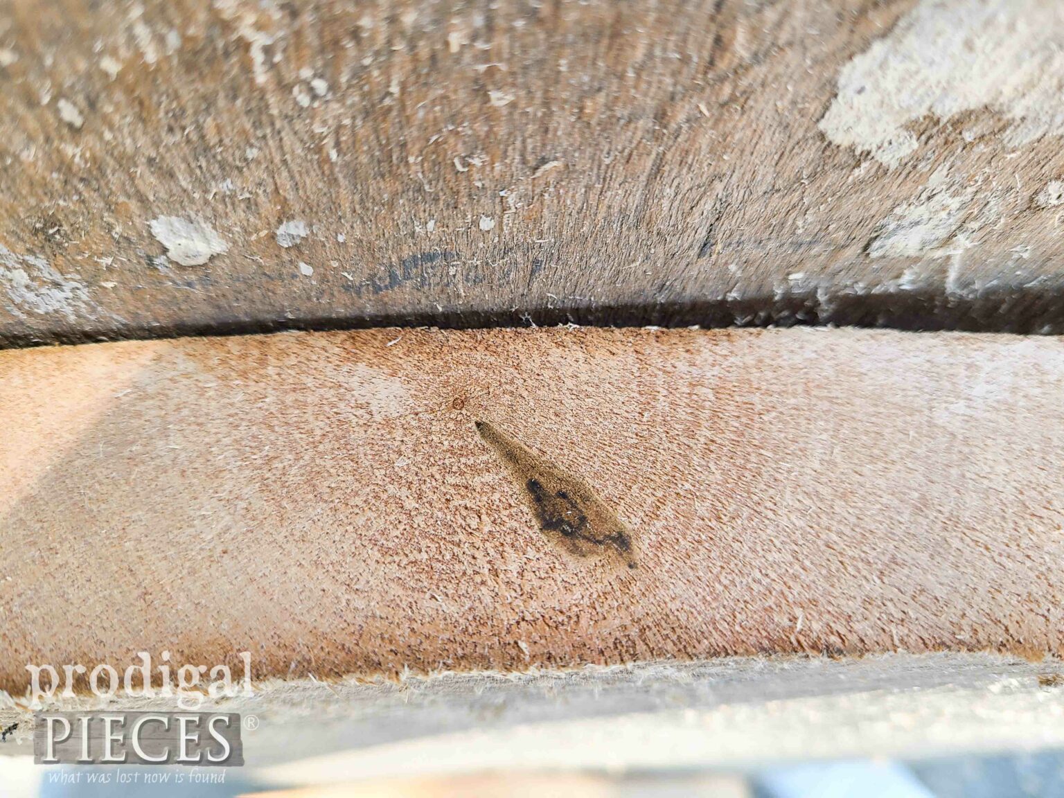 Reclaimed Wood Bench DIY - Prodigal Pieces