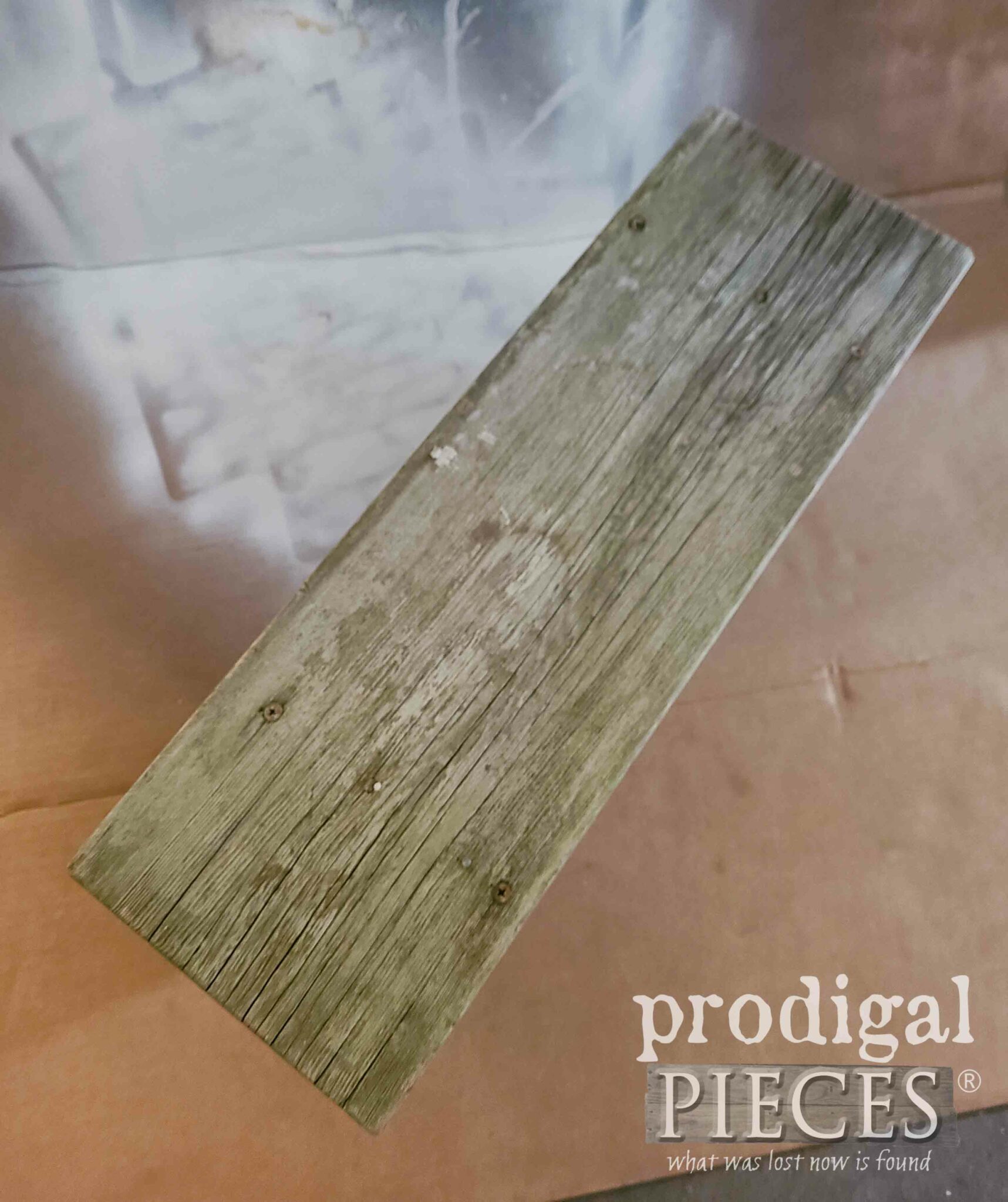 Rusty Farmhouse Decor - Prodigal Pieces