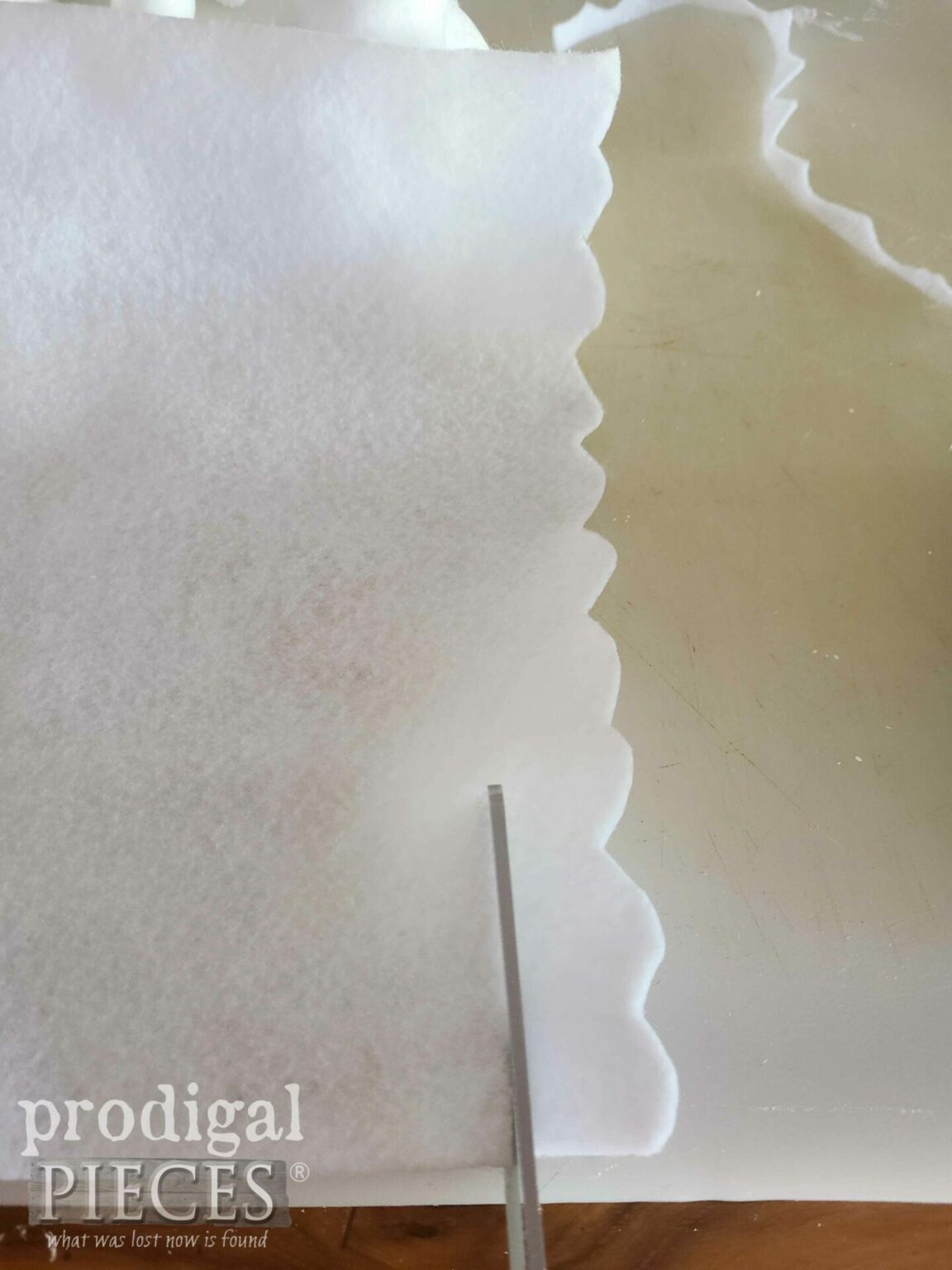 DIY Felt Chicken Tutorial - Prodigal Pieces