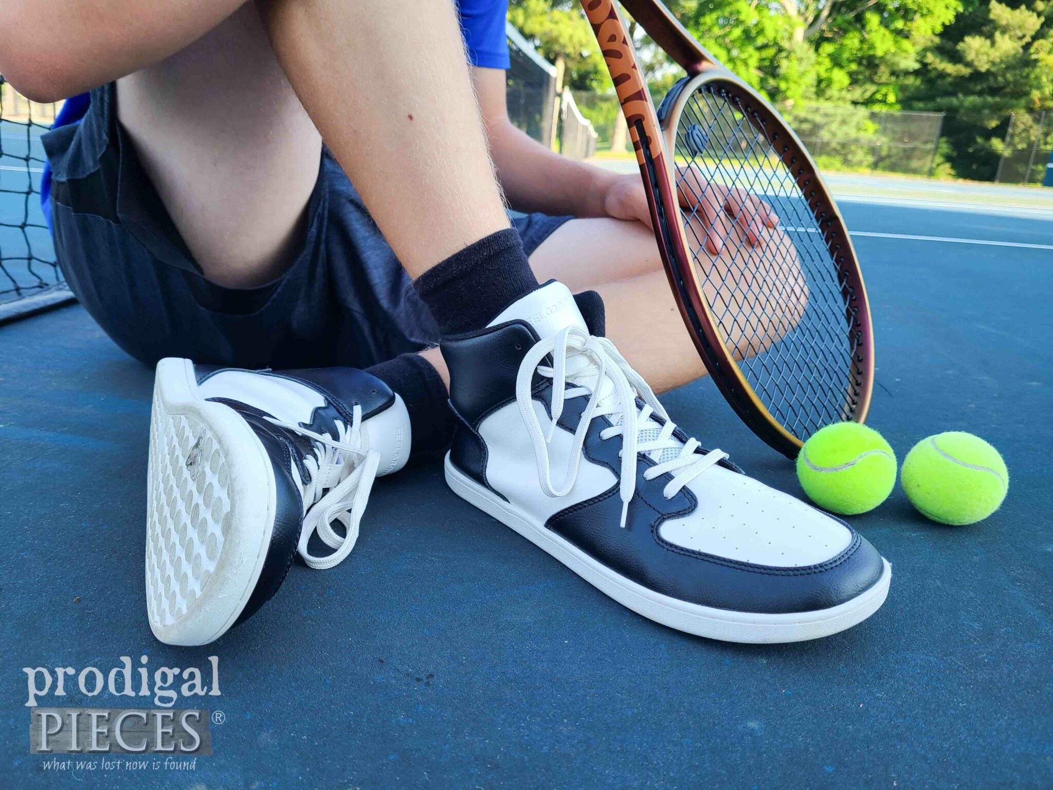 FeelGrounds Shoes Review - Prodigal Pieces