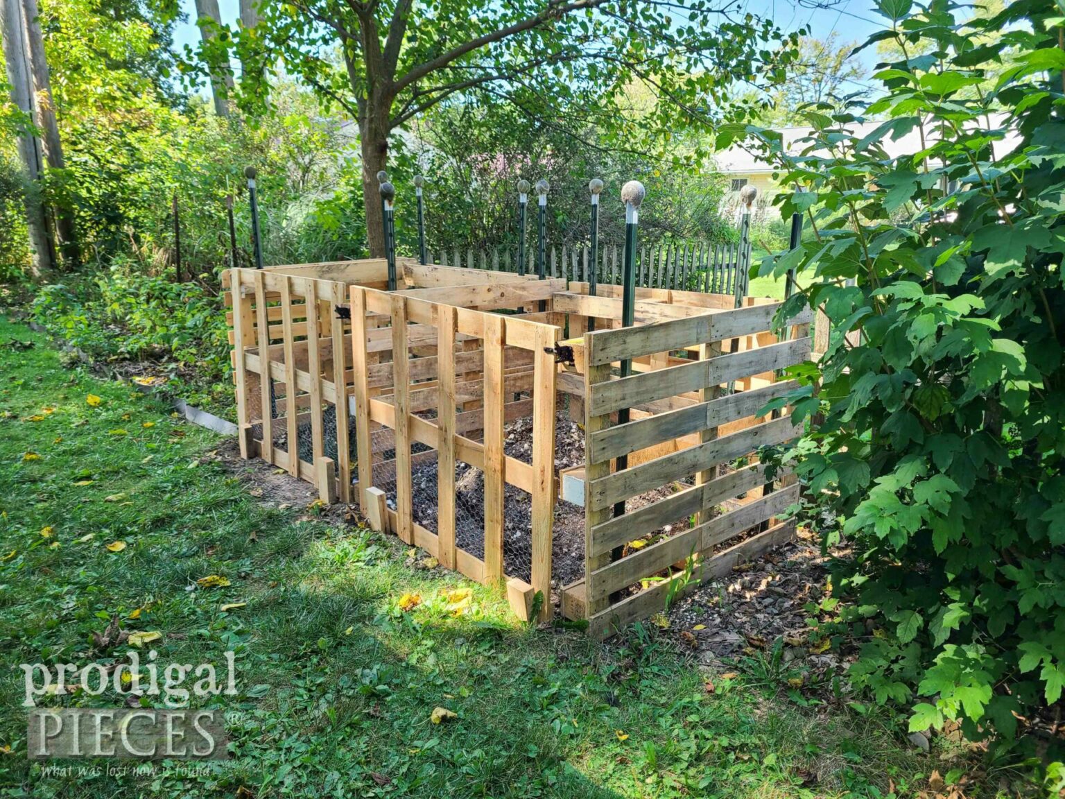Upcycled Pallet Projects - Prodigal Pieces