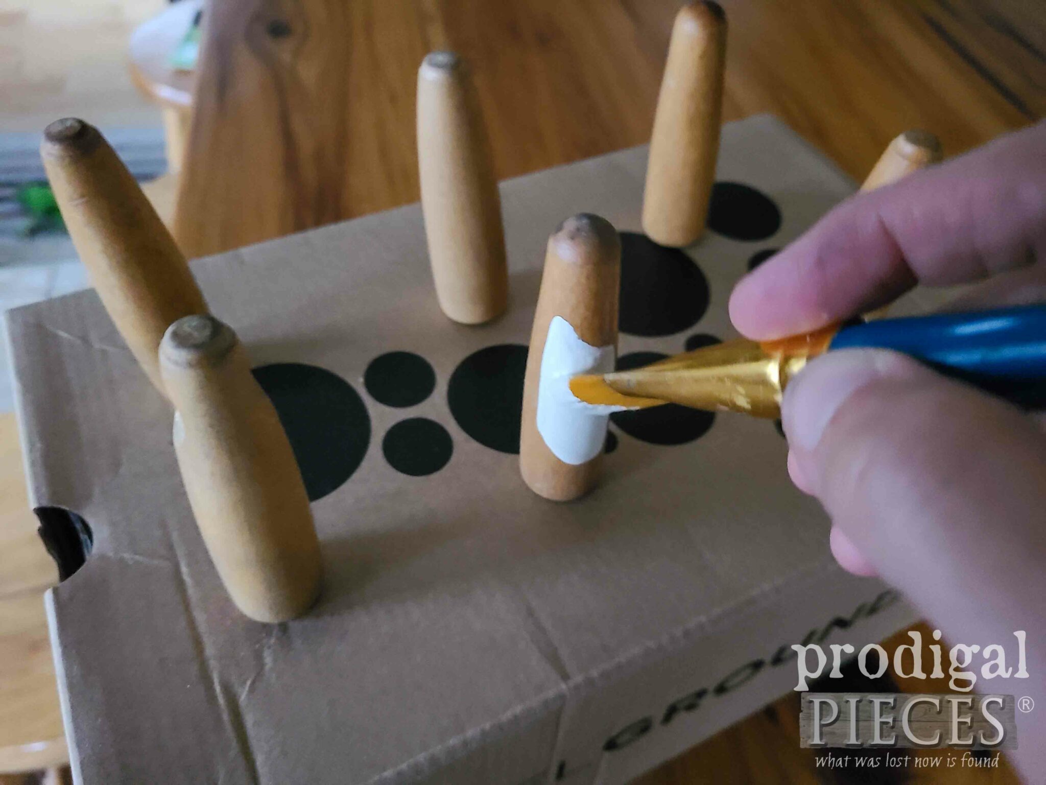 Repurposed Rolling Pins - Prodigal Pieces