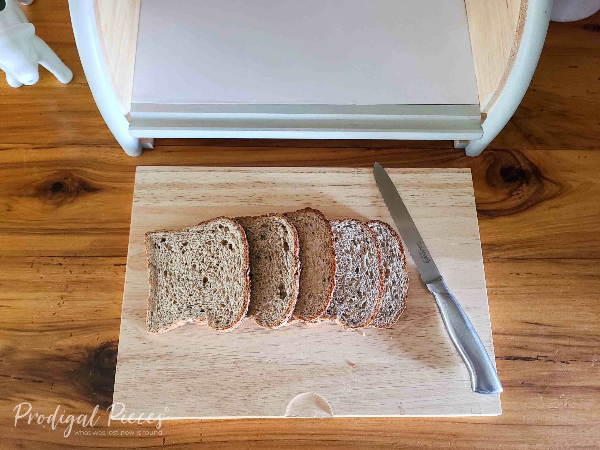 Updated Bread Box - Prodigal Pieces