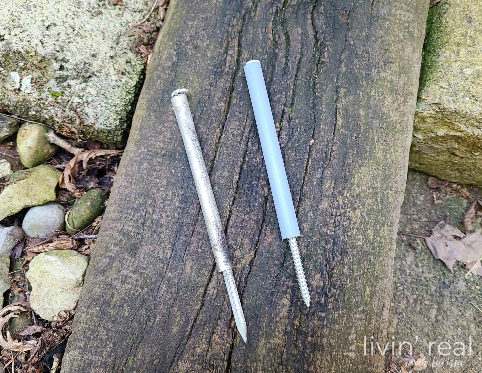 Metal Awning Makeover - Prodigal Pieces